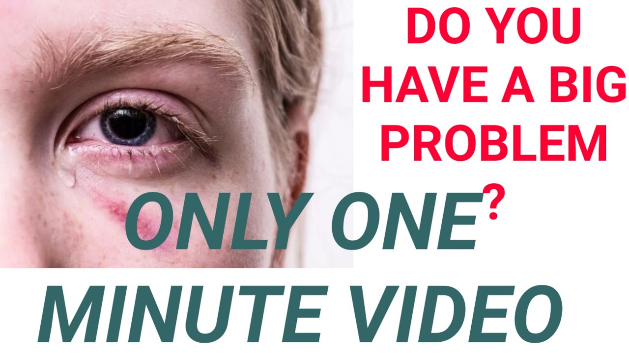 Best motivational video || What should we do when we have a big problem ...