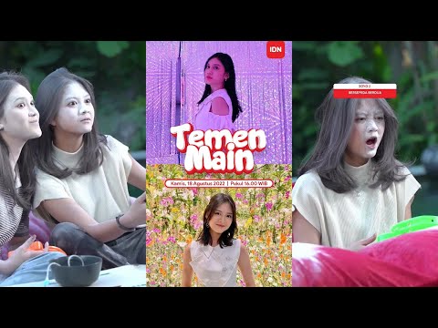 [Clean] Chika & Christy JKT48 — IDN Live \