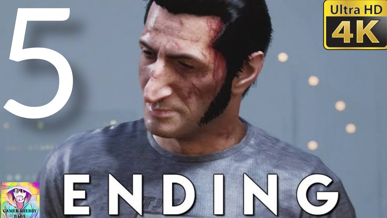 A WAY OUT | Walkthrough Gameplay Part 5 | Leo Ending | 4K ULTRA HD ...