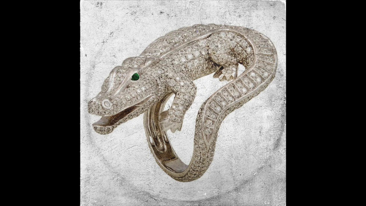 Alligator Anatomy 145bpm sample by @poolooloop - YouTube