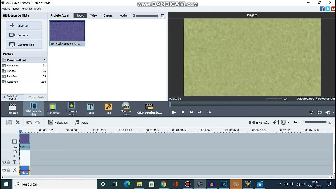How To Make G-Major 7 On AVS Using Adjustment Layers - YouTube