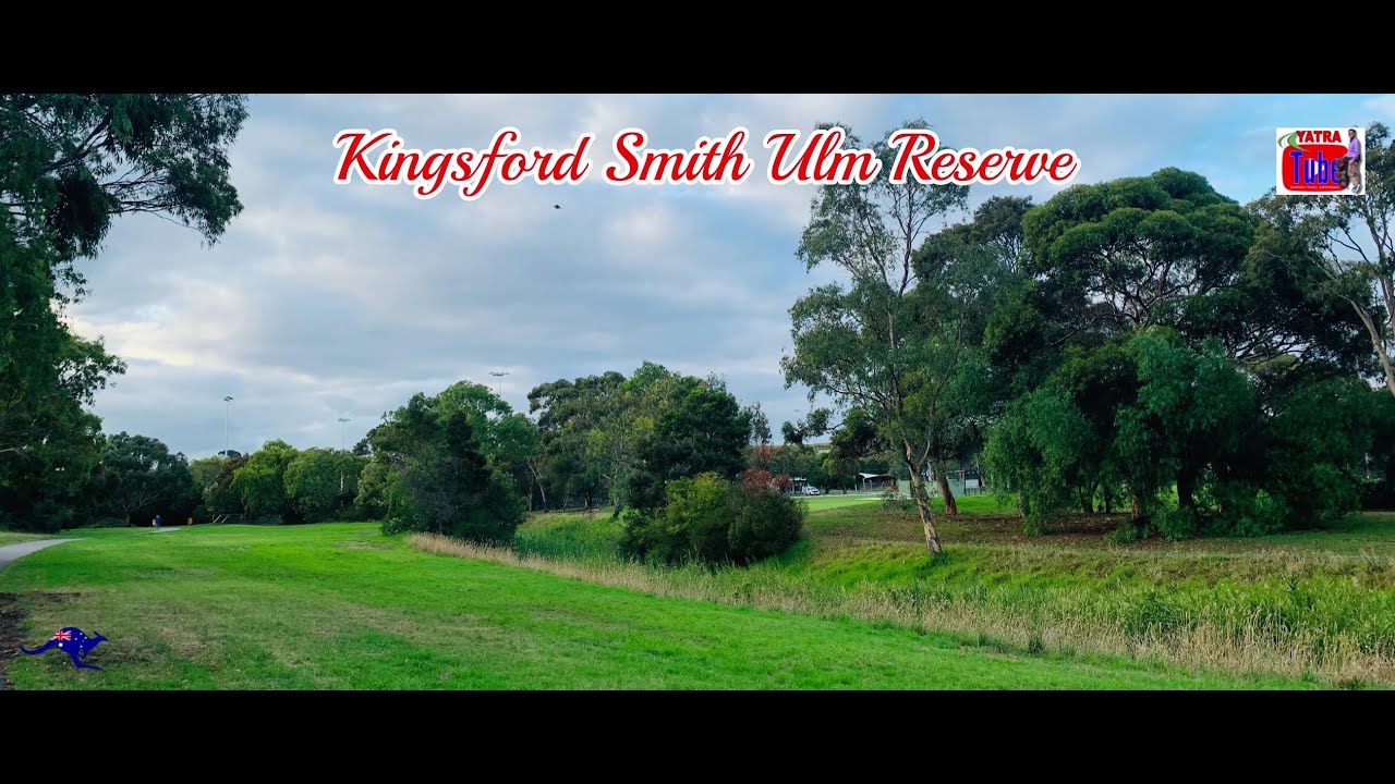 Kingsford Smith Ulm Reserve - YouTube