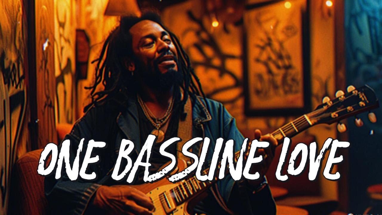 NEW BEST REGGAE 2024 | One Bassline Love | MUSIC REGGAE - YouTube