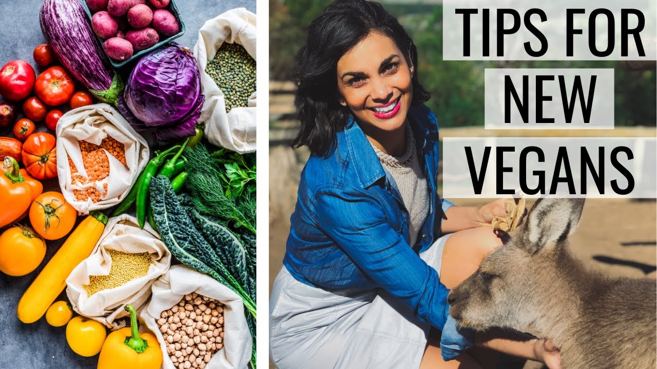 VEGAN BEGINNER MISTAKES | how to make going vegan easy - YouTube