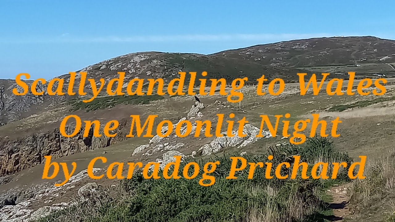 One Moonlit Night - a scallydandle to Wales with Caradog Prichard - YouTube