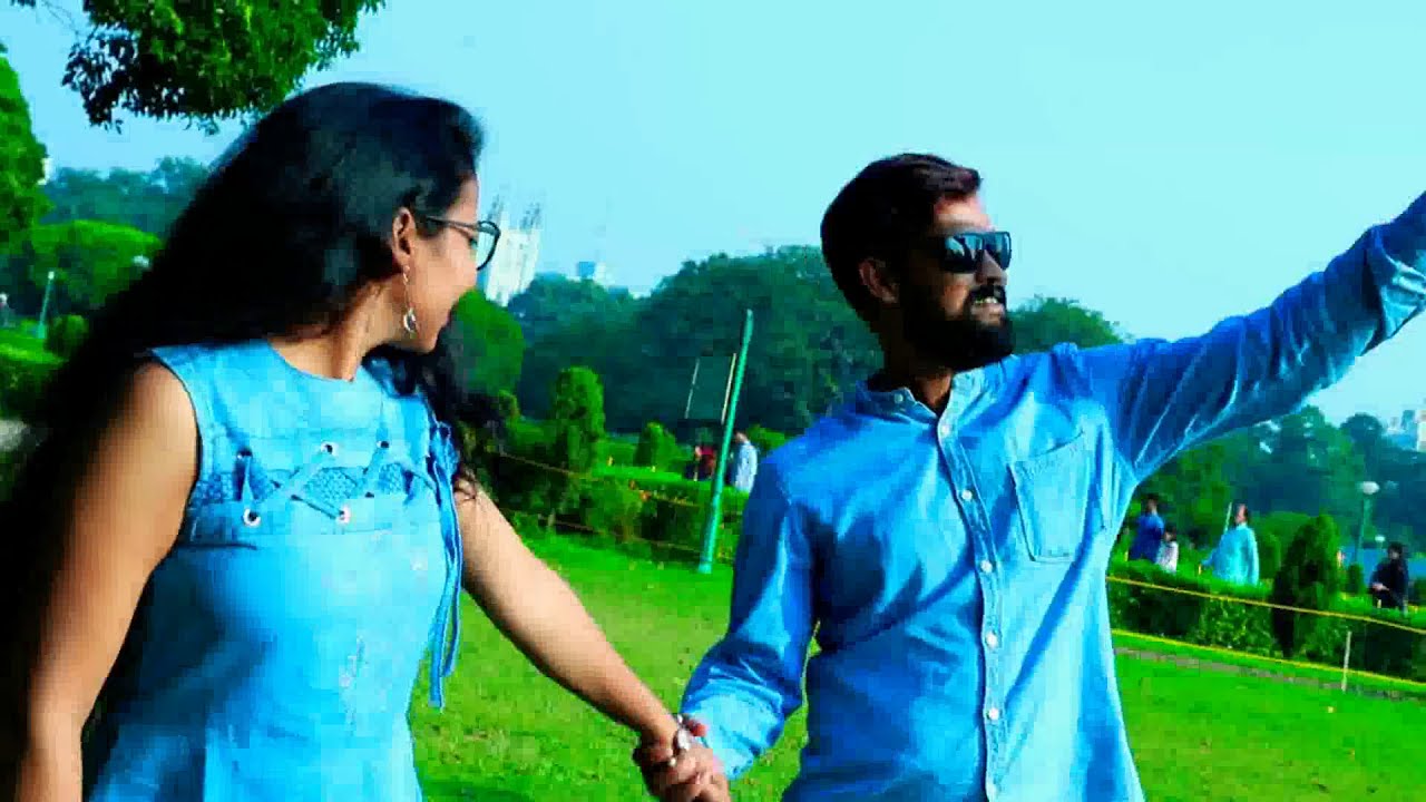 Kehdu tumhe ya chup | pre wedding 3rd song | Silky Reshmi Vlogs - YouTube