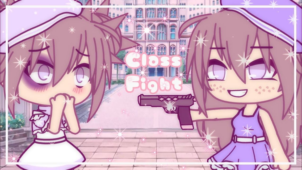 Class Fight ~ Melanie Martinez || GLMV || - YouTube