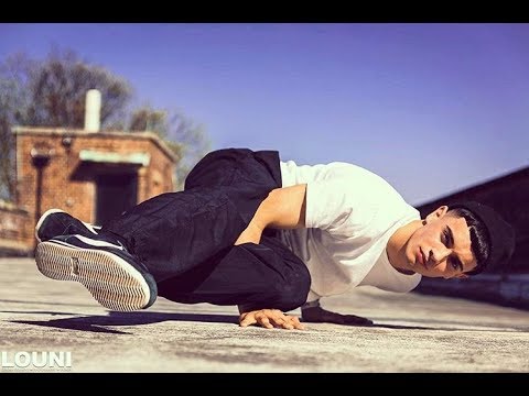 Bboy KID KARAM Amazing Skills 2018 - YouTube