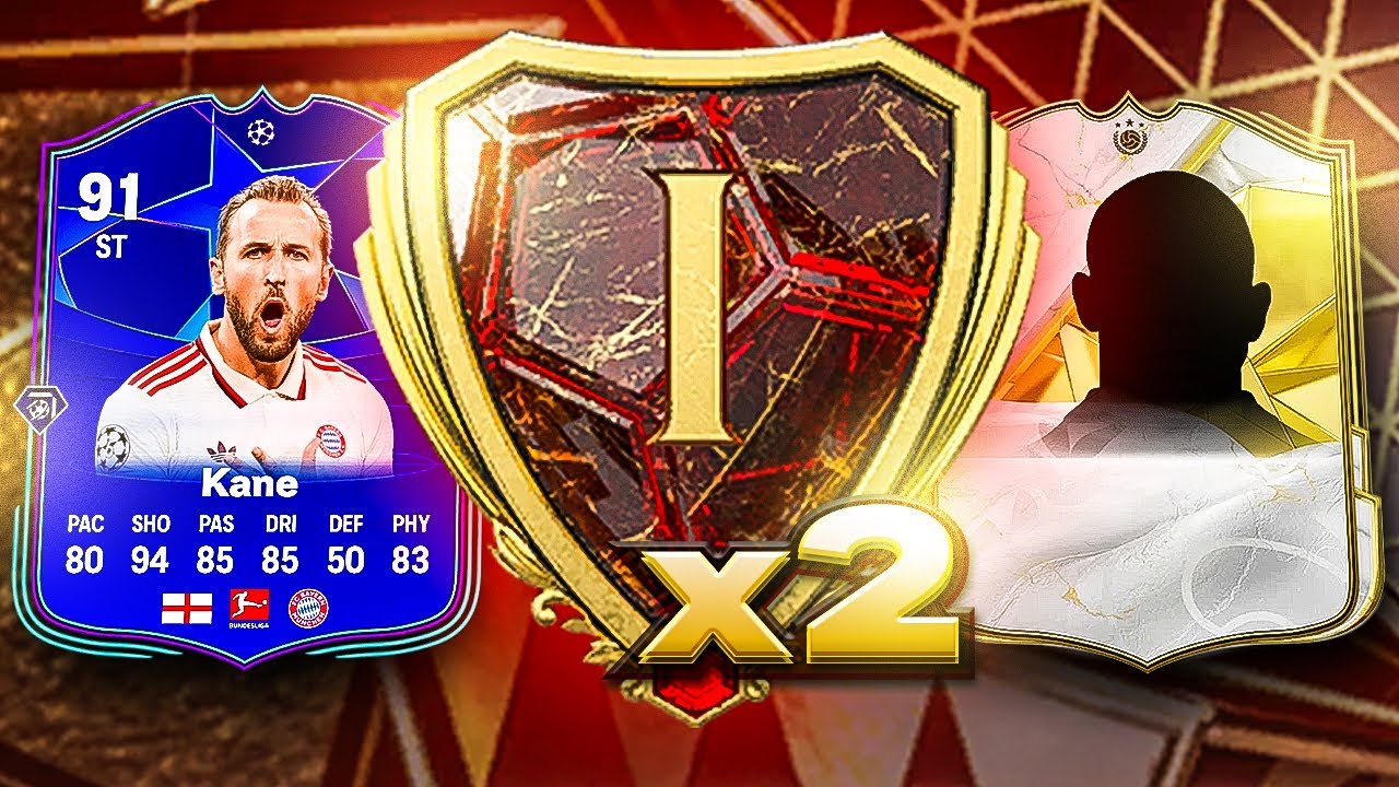 2x RANK 1 FUT CHAMPIONS REWARDS! 🚀 FC25 - YouTube