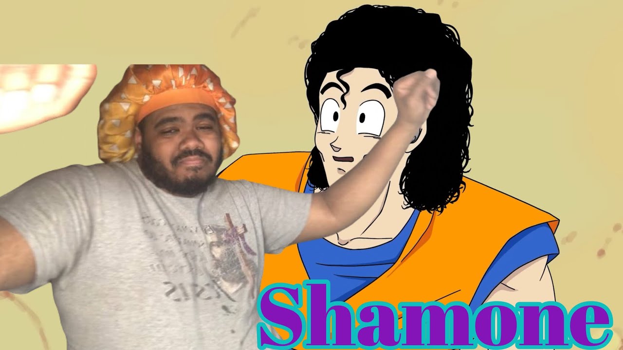 Ssj9k “If MICHAEL JACKSON played Goku!” (Reaction Video) - YouTube