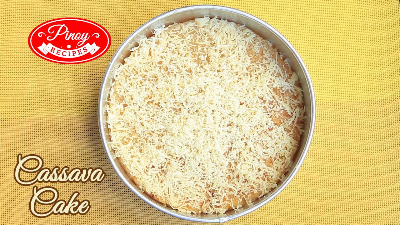 Cassava Cake Recipe Pinoy Hapagkainan | Bryont Blog Cassava Cake Recipe Pinoy Hapagkainan | Bryont Blog