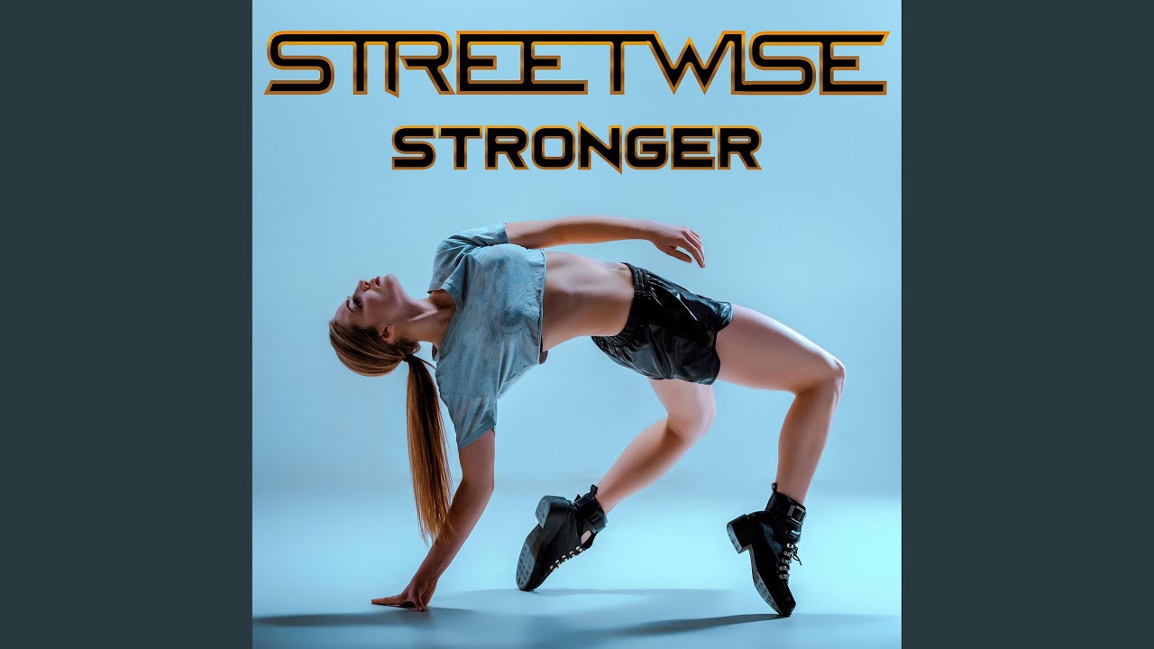 Stronger - YouTube