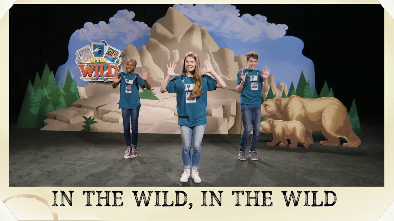 Theme Song - In The Wild - YouTube