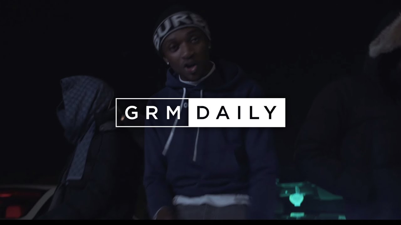 Jay Bizzy - Jumped Out [Music Video] | GRM Daily - YouTube
