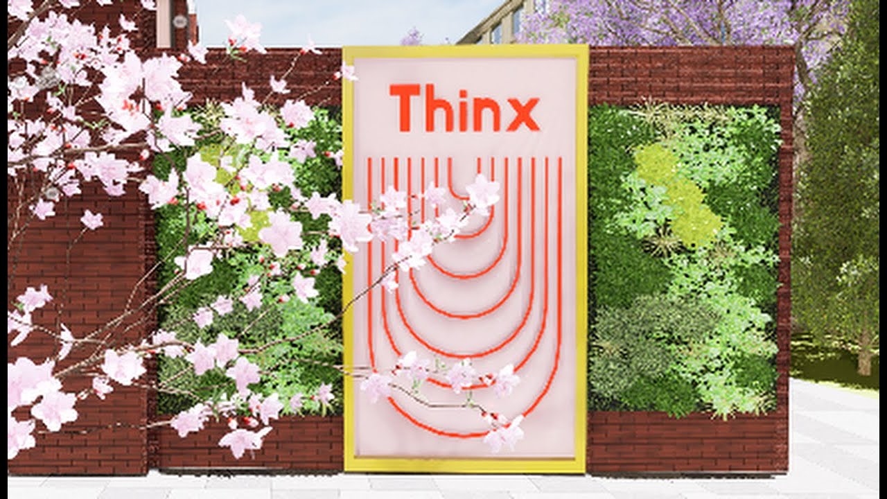 ICM 301 | Mağaza Tasarımı Final Projesi | Thinx - The Rest Room | 2023 ...