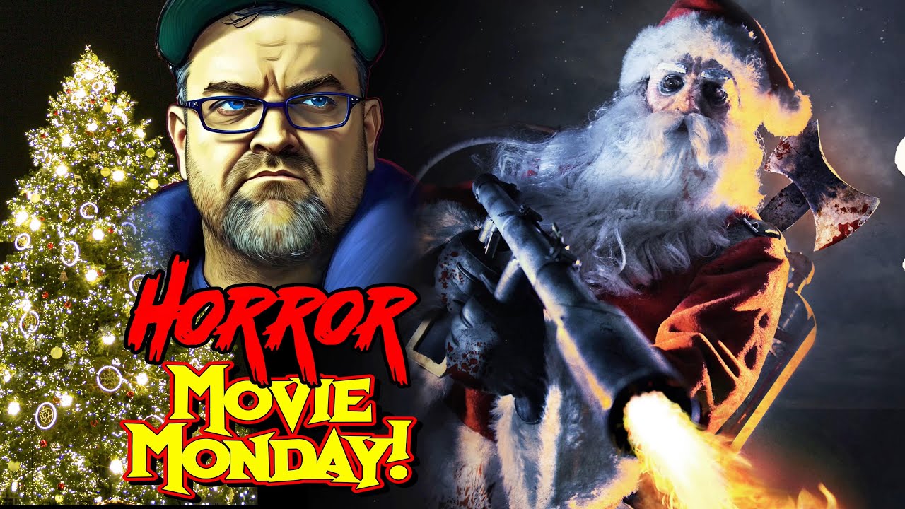 Christmas Horror & New Trailer Reviews! | Horror Movie Monday - 12/15 ...