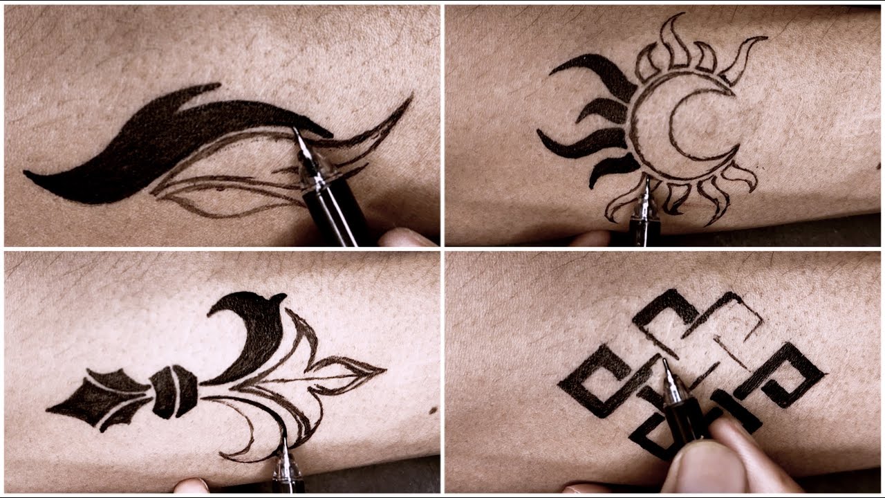 How To Explain Tattoo Made With Pen / Exclusive First Look at Tattoo ...