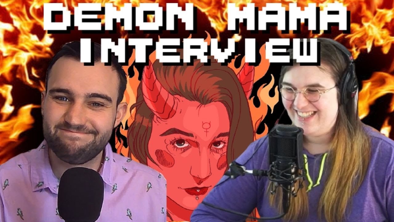 Demon Mama | From Religious Cult to Twitch Politics - YouTube