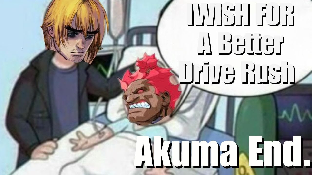 Street Fighter 6 | Akuma Day 1 to Master Ranked Guide | End - YouTube