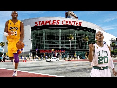 2008 NBA Finals highlights (Game 4) - Kobe Bryant vs Ray Allen - YouTube
