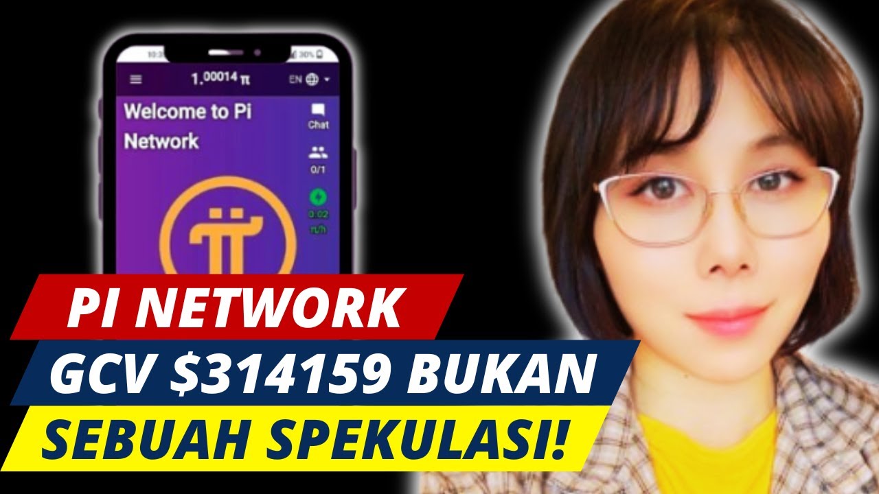 #PiNetwork: Kenapa GCV Bukan Alat Spekulasi? Inilah Alasan Nilainya ...