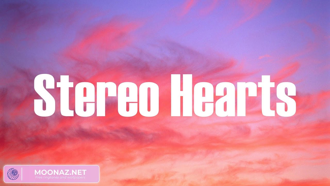 Gym Class Heroes - Stereo Hearts (Lyrics) | Evolve Music - YouTube