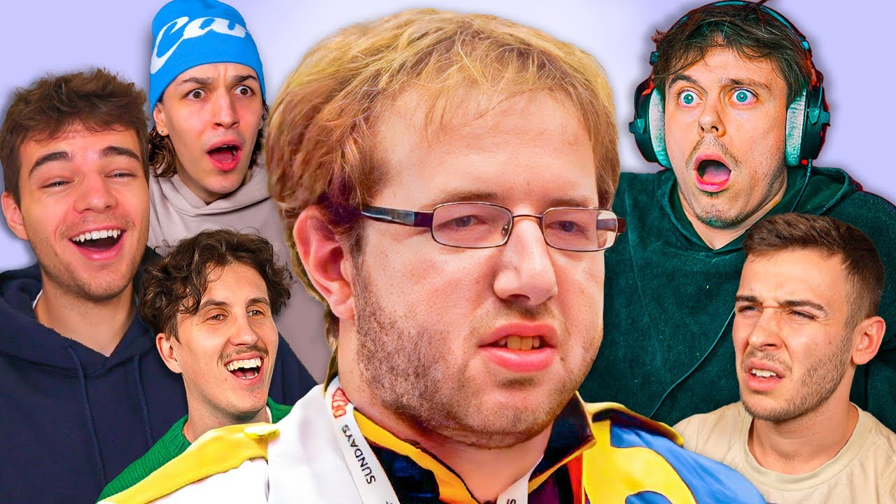 We Watch Nerds Go Speed Dating - Episode 2! - YouTube