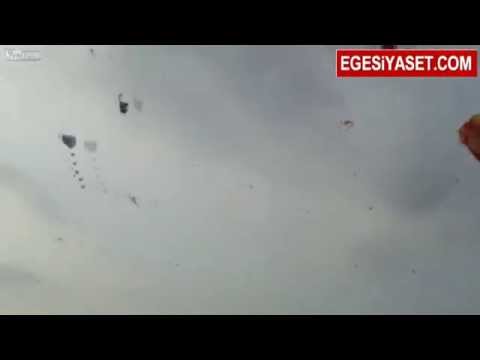 Dev Uçurtma 4 Yaşındaki Çocuğun Sonu Oldu