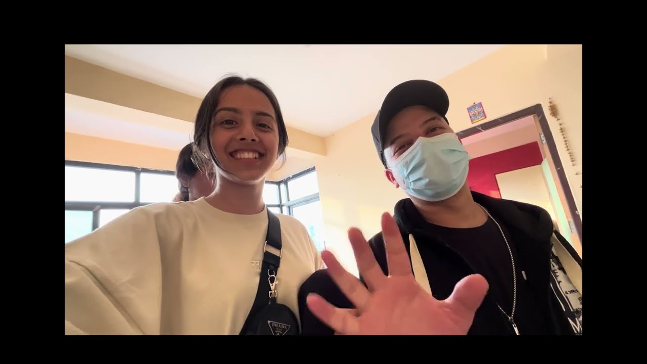 Send a day with me ️ |Aayusha Simkhada| - YouTube