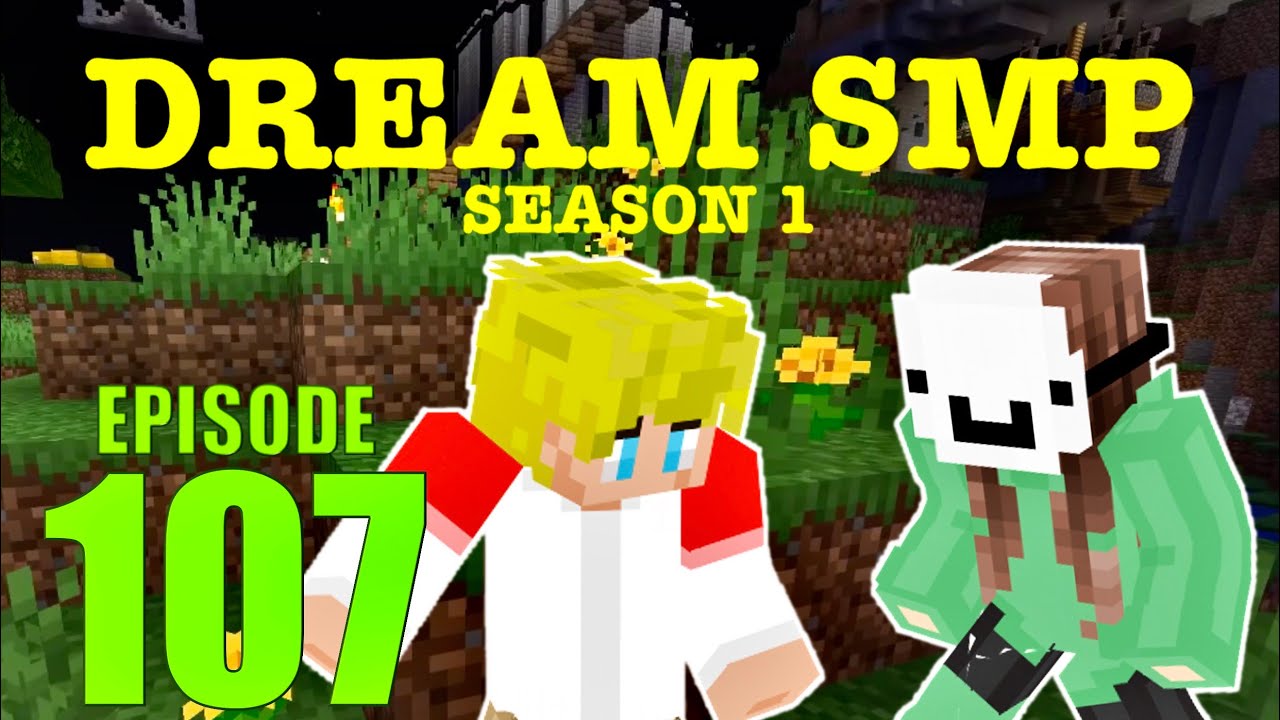 Drista | Dream SMP Season 1 Ep 107 - YouTube
