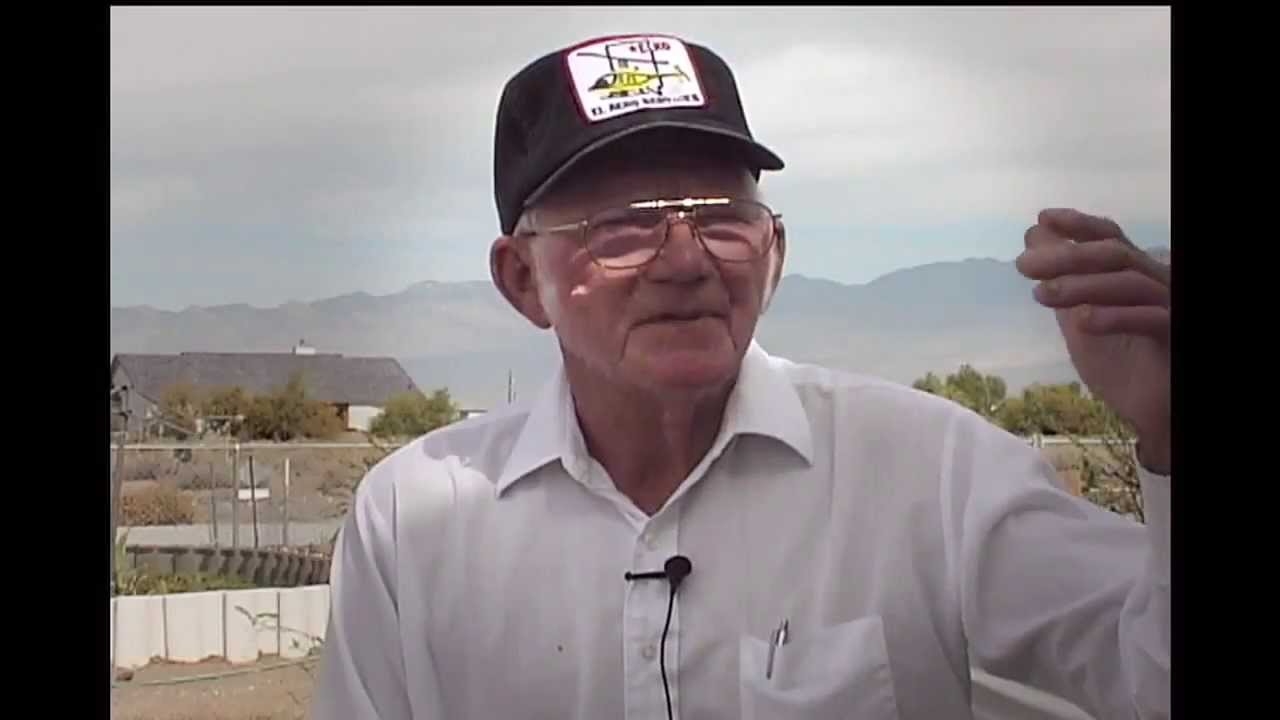 Captain Bill Uhouse _ Disclosure Project Witness Testimony Archive ...