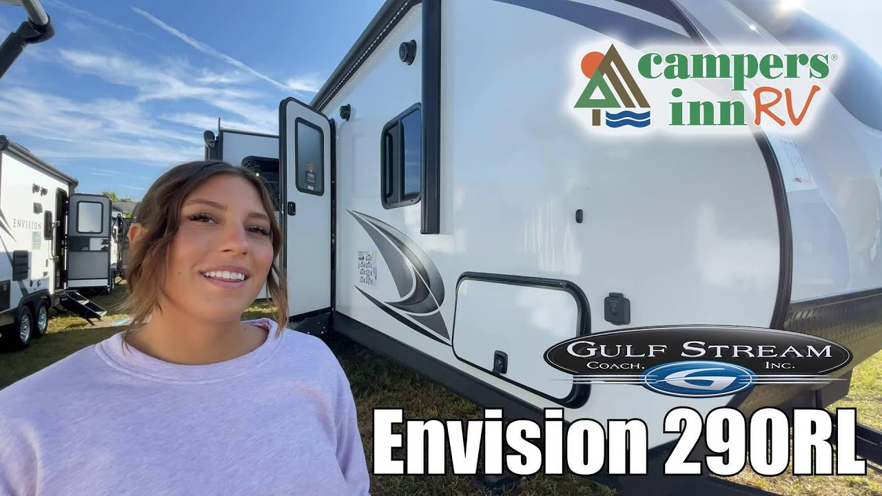 Gulf Stream RV-Envision-290RL - by Campers Inn RV – The RVer’s Trusted ...