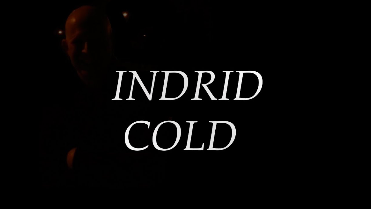 Indrid Cold (Short Film) - YouTube