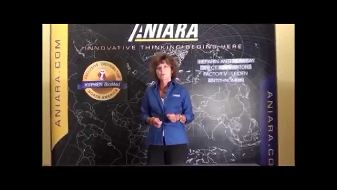 HEMOCLOT Thrombin Inhibitors | ACK002K - YouTube