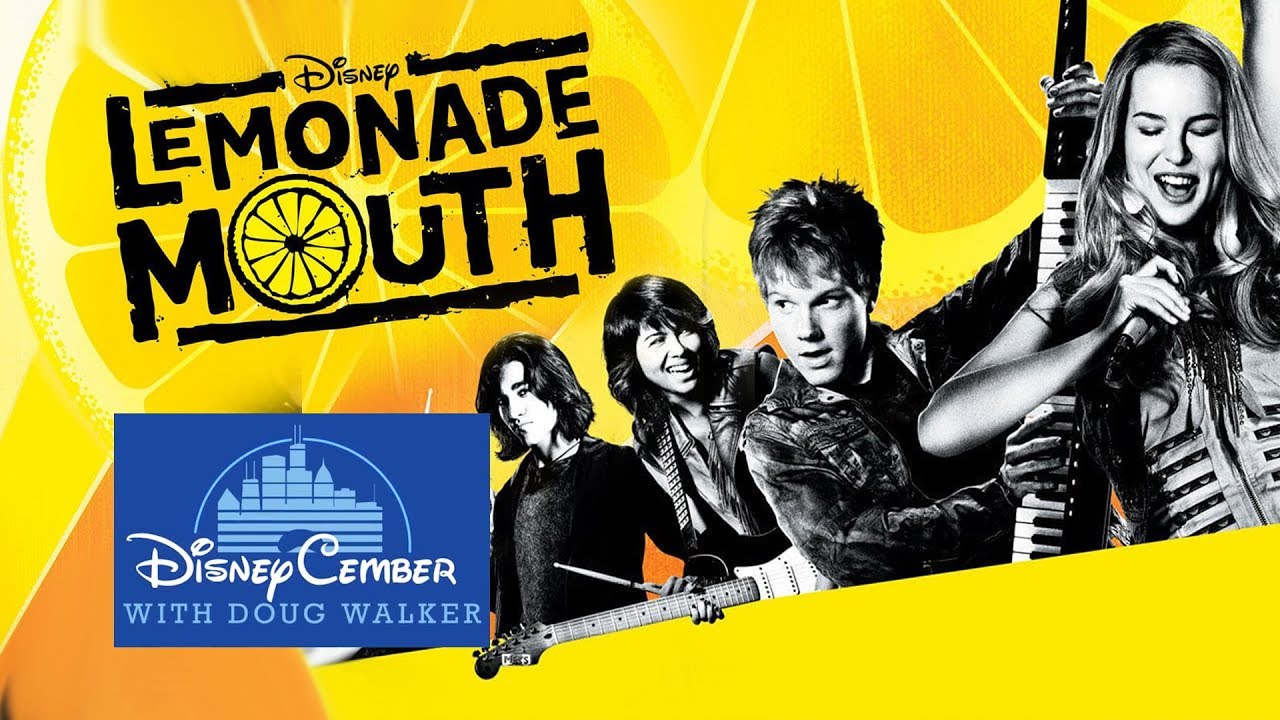 Lemonade Mouth - Disneycember - YouTube