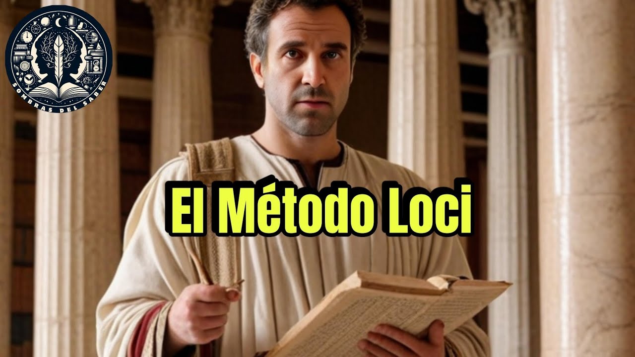 ⚡El Método de Simónides: Revolución en la Memoria. #filosofia #historia ...