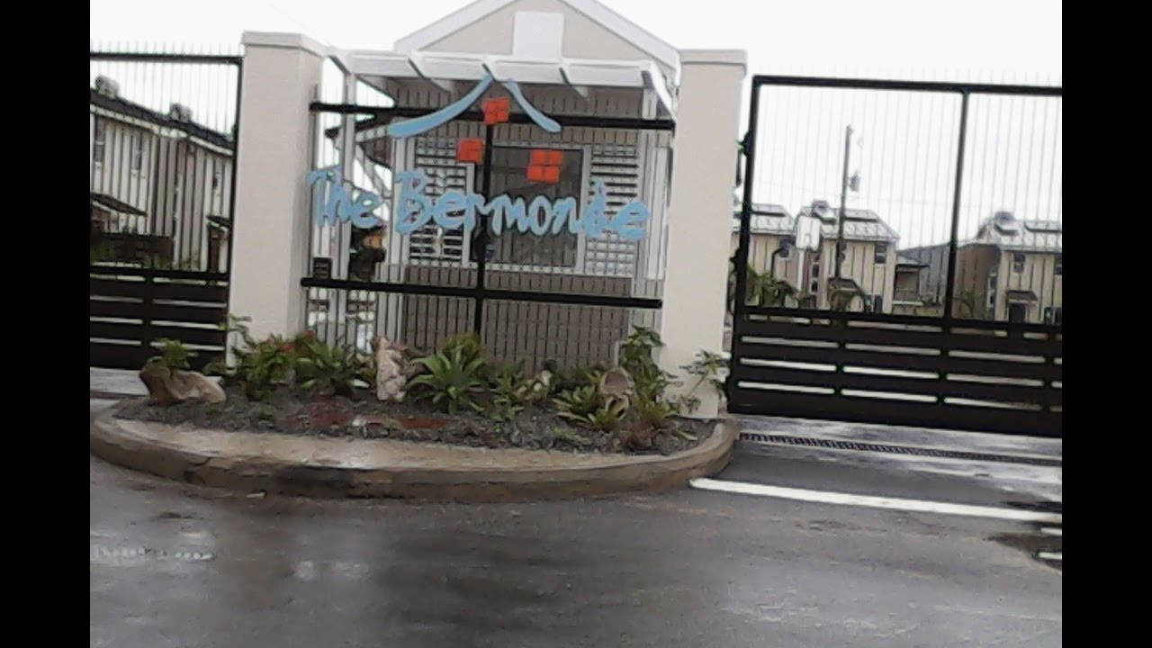 The Bermonde Portmore Jamaica 1 - YouTube