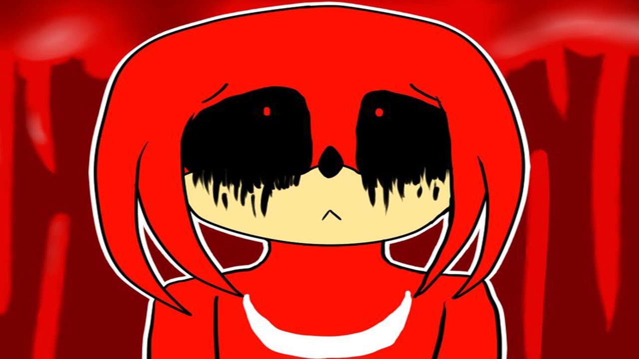 Knuckles.exe - YouTube