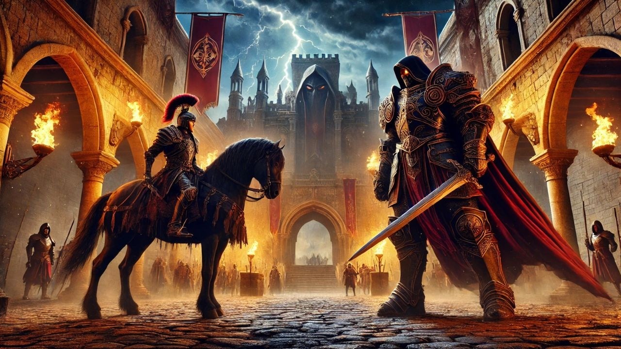 Hercules and the Masked Rider | HD | Adventure | Full movie in english ...