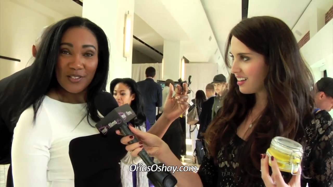 Maria Lee-Driver, Orias Oshay Body Moisturizer, The Firm LA, Traci ...