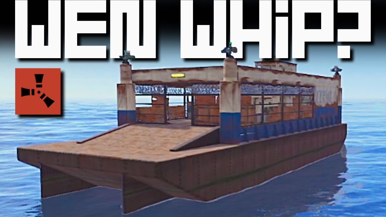 Force Wipe Hype & Nexus Preview - Rust Update - YouTube