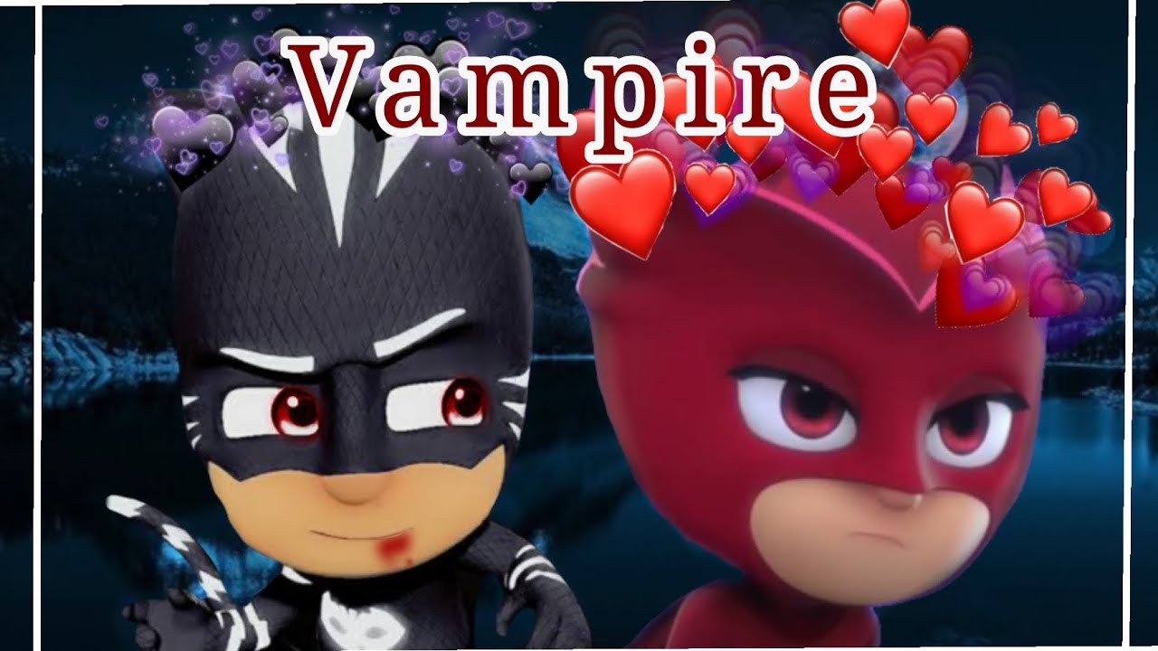 || NightCore ~ Like a Vampire Song || °NightOwl {AMV}💜🖤°||•Welcome To ...