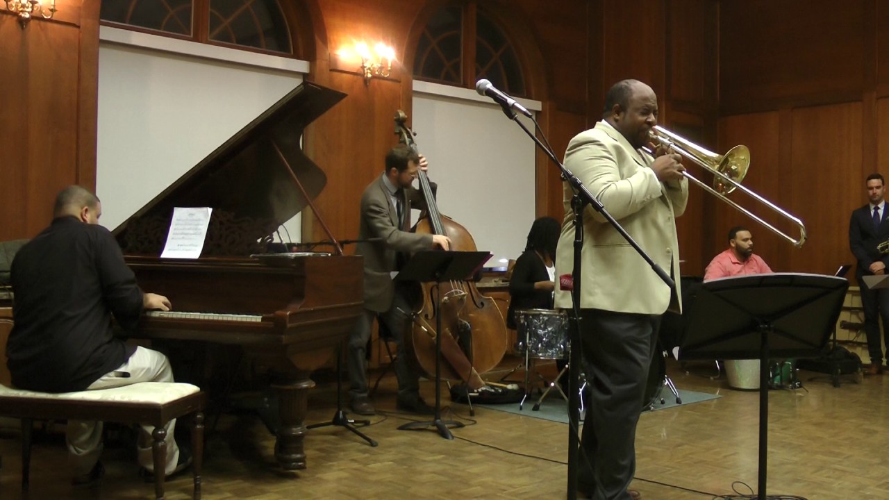 Beatrice By Sam Rivers - YouTube