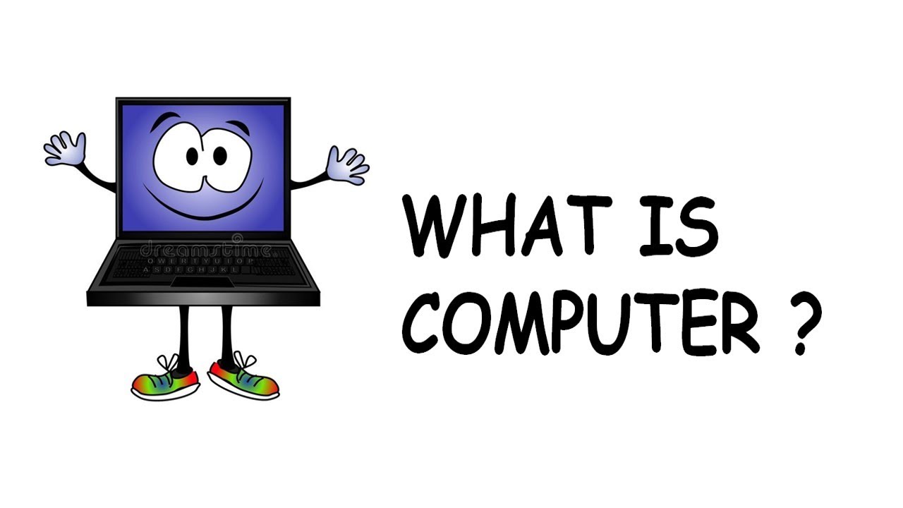 1. What is computer? a short intro about computer - YouTube