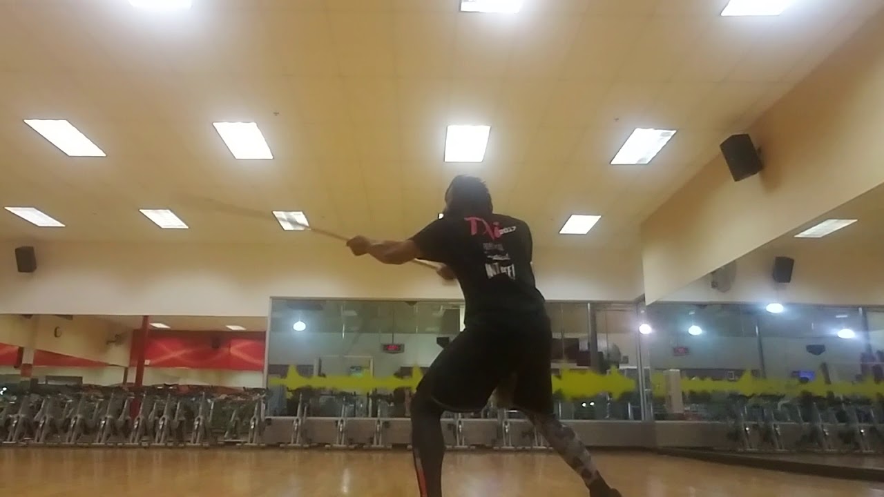 East African Stick Fighting 1 - YouTube