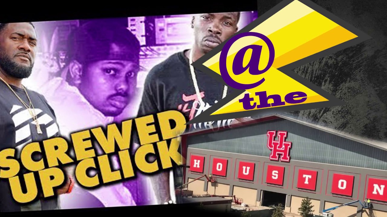Screwed Up Click (SUC) Art Gallery at the University of Houston - YouTube