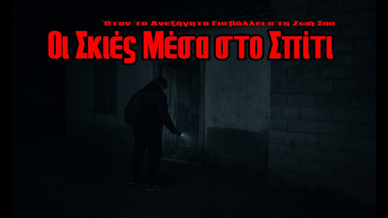 Όταν οι Σκιές Μπαίνουν στη Ζωή Σου | When Shadows Invade Your Life ...