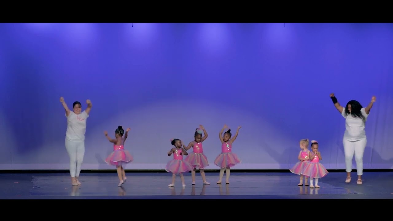 "Move It, Move It" - Creative Movement - YouTube