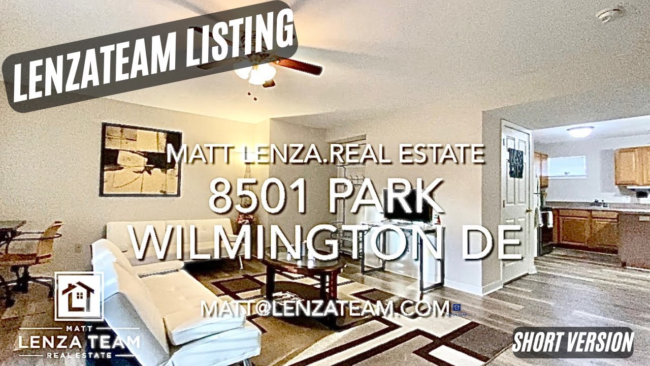 The Matt Lenza Real Estate Team - 8501 Park Ct Wilmington DE 19802 ...