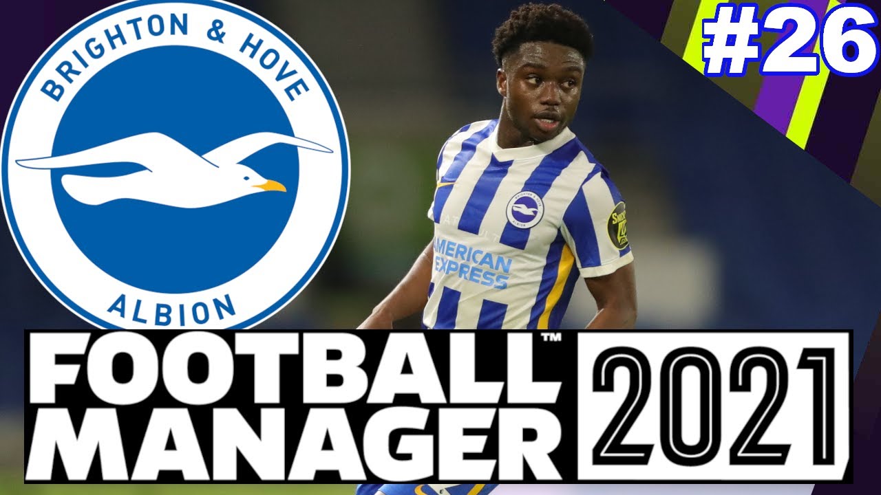 FM21 | Season 3 Finale - One Final Twist | Brighton | Episode 26 ...